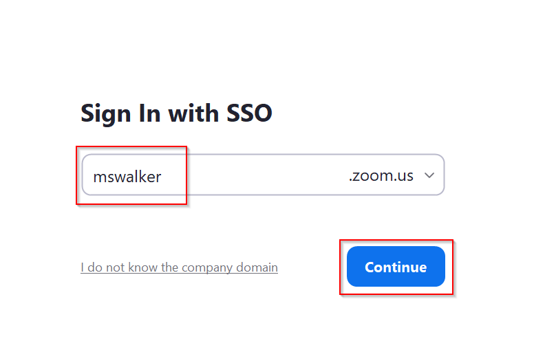 How To Log Into Zoom Application – M.S. Walker Inc.