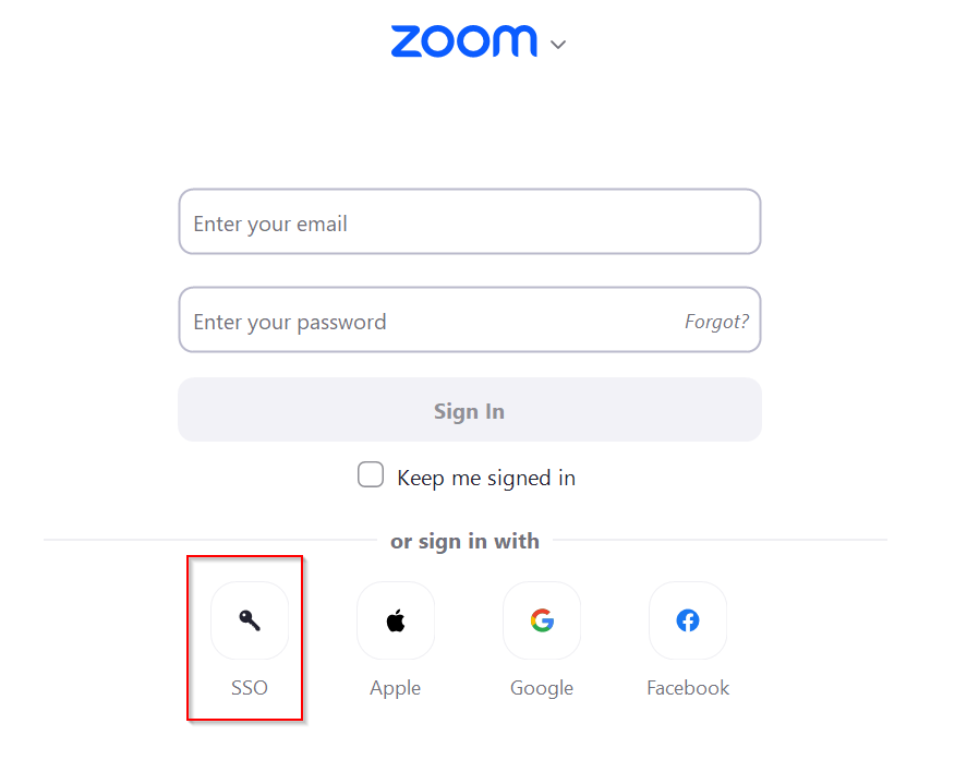 How To Log Into Zoom Application – M.S. Walker Inc.